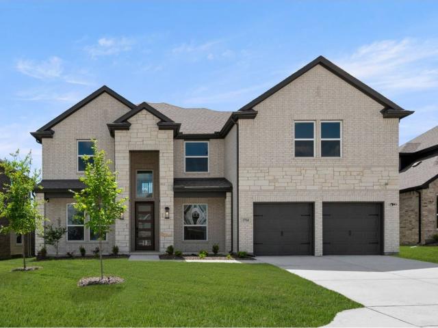 Brand New Home in Midlothian, TX. 5 Bed, 4 Bath