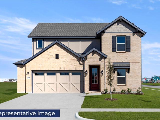 Brand New Home in Midlothian, TX. 5 Bed, 4 Bath