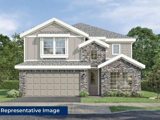 Brand New Home in Midlothian, TX. 5 Bed, 4 Bath