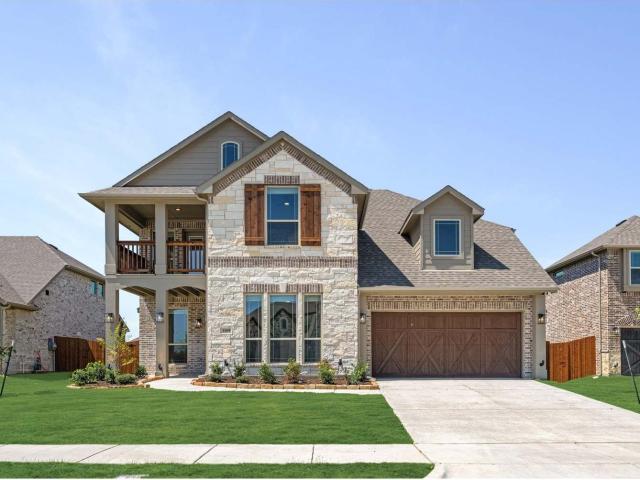Brand New Home in Midlothian, TX. 5 Bed, 4 Bath