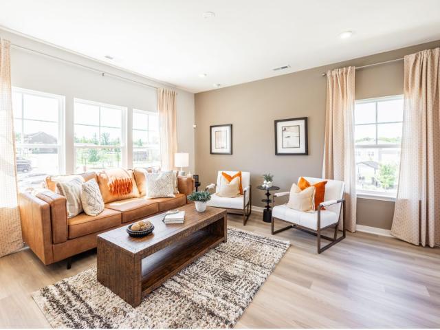 Brand New Home in Midlothian, VA. 3 Bed, 3 Bath