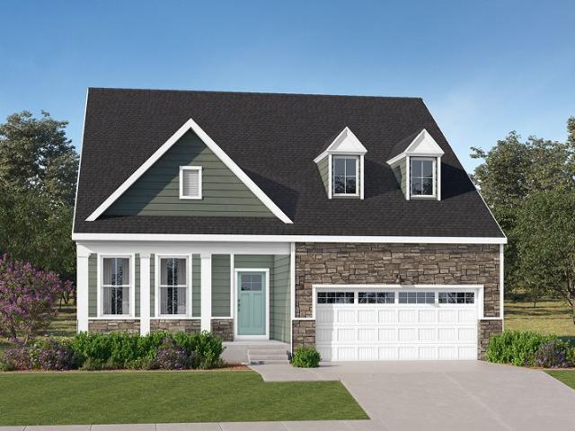 Brand New Home in Milton, DE. 3 Bed, 2 Bath