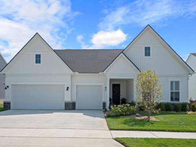 Brand New Home in Milford, MI. 4 Bed, 4 Bath