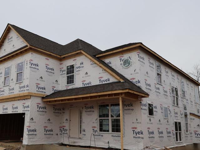 Brand New Home in Milford, OH. 4 Bed, 3 Bath