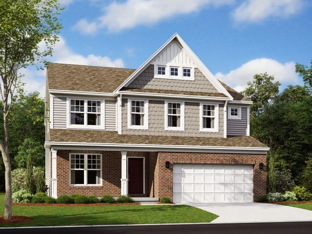 Brand New Home in Milford, OH. 5 Bed, 3 Bath