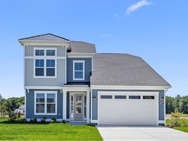 Brand New Home in Millsboro, DE. 3 Bed, 2 Bath