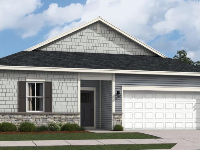 Brand New Home in Millsboro, DE. 3 Bed, 2 Bath