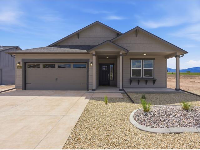 Brand New Home in Missoula, MT. 3 Bed, 2 Bath