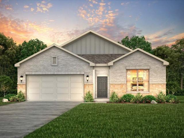 Brand New Home in Mont Belvieu, TX. 4 Bed, 3 Bath