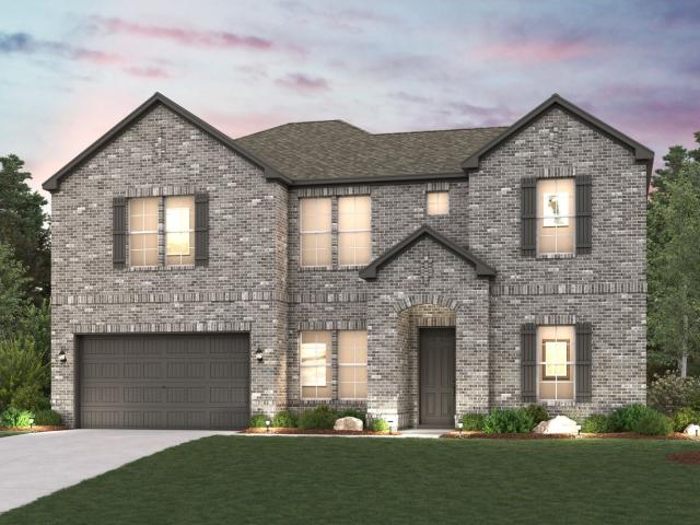Brand New Home in Mont Belvieu, TX. 5 Bed, 4 Bath