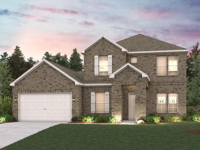 Brand New Home in Mont Belvieu, TX. 5 Bed, 4 Bath