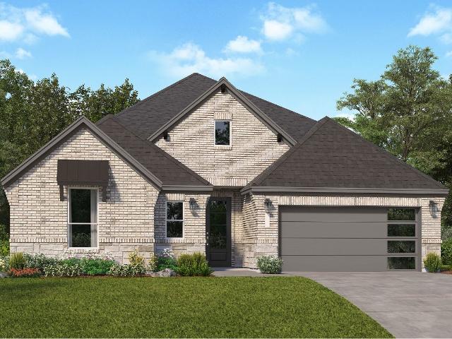 Brand New Home in Montgomery, TX. 3 Bed, 2 Bath