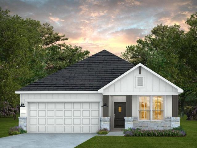 Brand New Home in Montgomery, TX. 3 Bed, 2 Bath