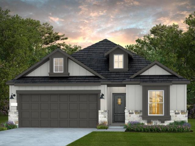 Brand New Home in Montgomery, TX. 3 Bed, 2 Bath
