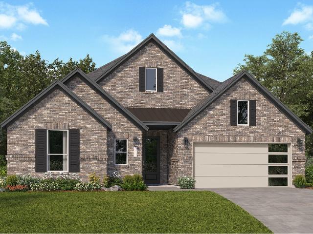 Brand New Home in Montgomery, TX. 3 Bed, 2 Bath