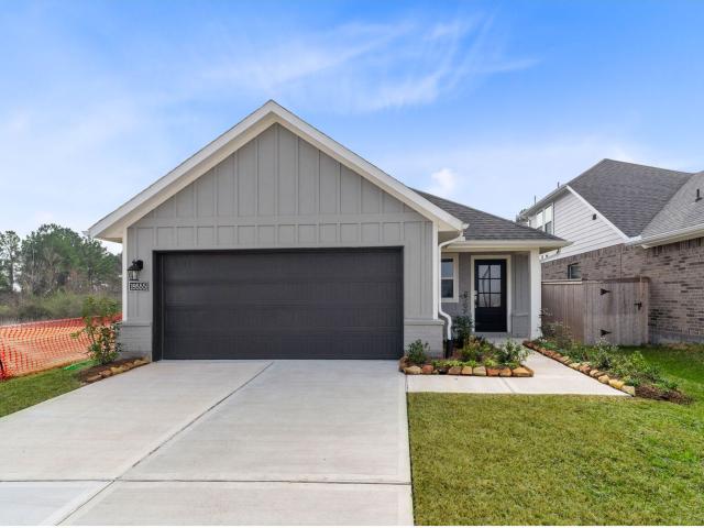 Brand New Home in Montgomery, TX. 3 Bed, 2 Bath