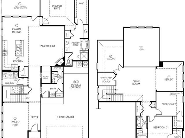 Brand New Home in Montgomery, TX. 3 Bed, 2 Bath