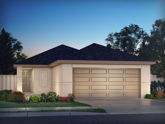 Brand New Home in Montgomery, TX. 3 Bed, 2 Bath
