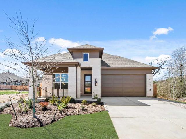 Brand New Home in Montgomery, TX. 3 Bed, 2 Bath