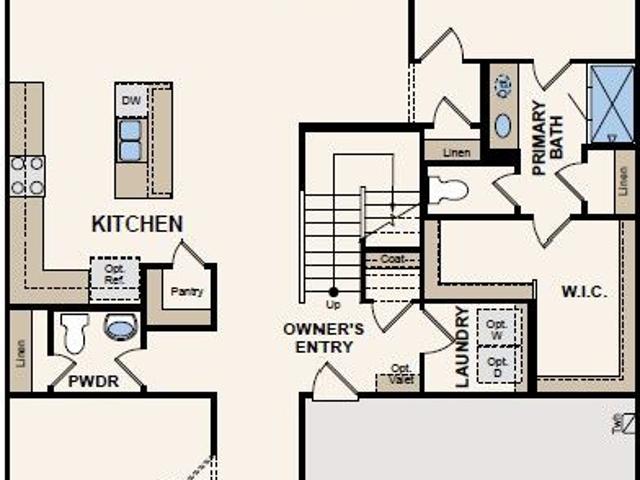 Brand New Home in Montgomery, TX. 4 Bed, 2 Bath