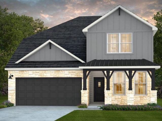 Brand New Home in Montgomery, TX. 4 Bed, 2 Bath