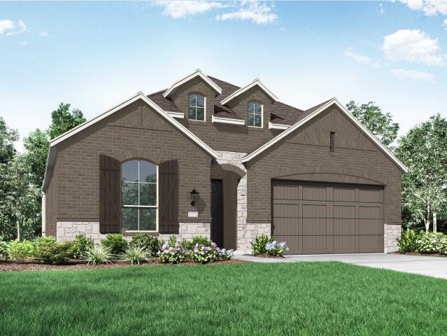 Brand New Home in Montgomery, TX. 4 Bed, 3 Bath