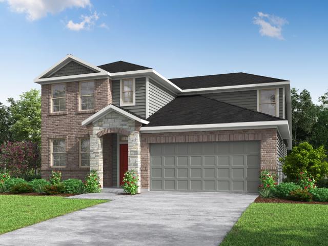 Brand New Home in Montgomery, TX. 4 Bed, 2 Bath