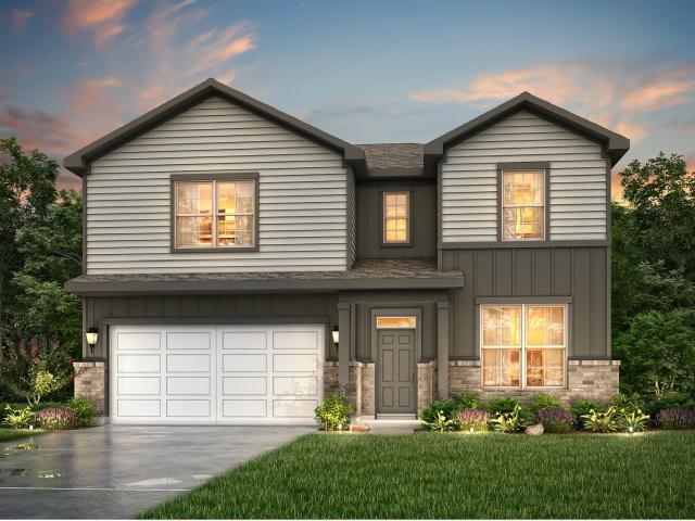 Brand New Home in Montgomery, TX. 4 Bed, 2 Bath