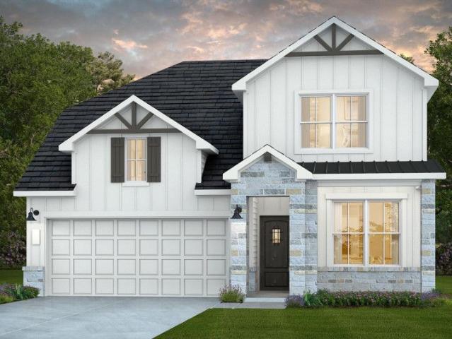 Brand New Home in Montgomery, TX. 4 Bed, 2 Bath
