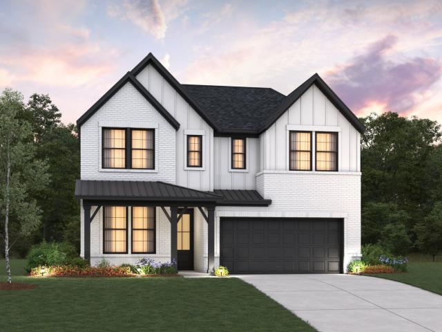 Brand New Home in Montgomery, TX. 4 Bed, 2 Bath