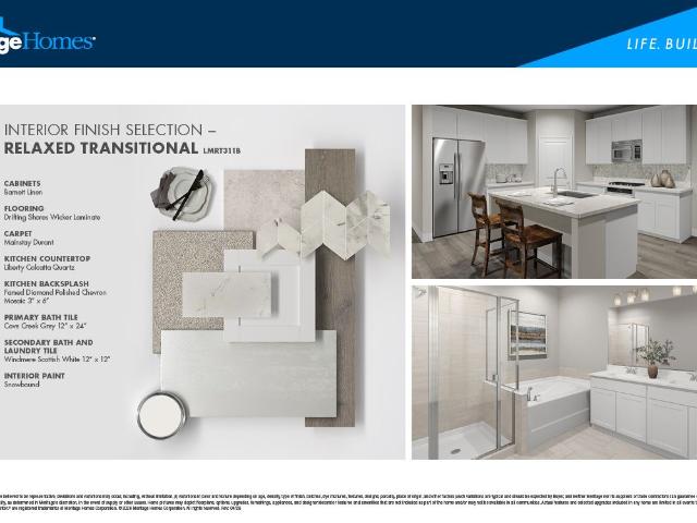 Brand New Home in Montgomery, TX. 4 Bed, 2 Bath