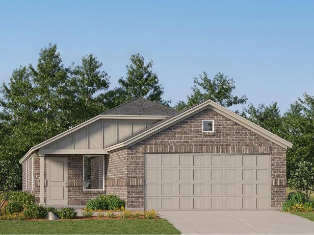 Brand New Home in Montgomery, TX. 4 Bed, 2 Bath
