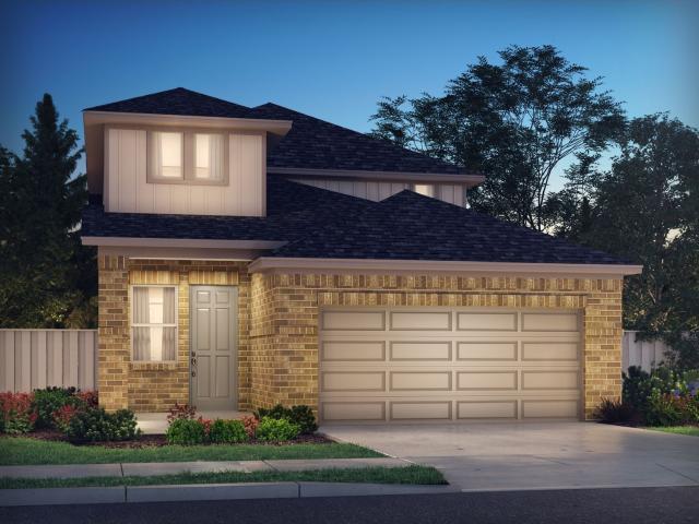Brand New Home in Montgomery, TX. 4 Bed, 2 Bath