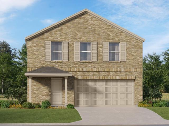 Brand New Home in Montgomery, TX. 4 Bed, 2 Bath
