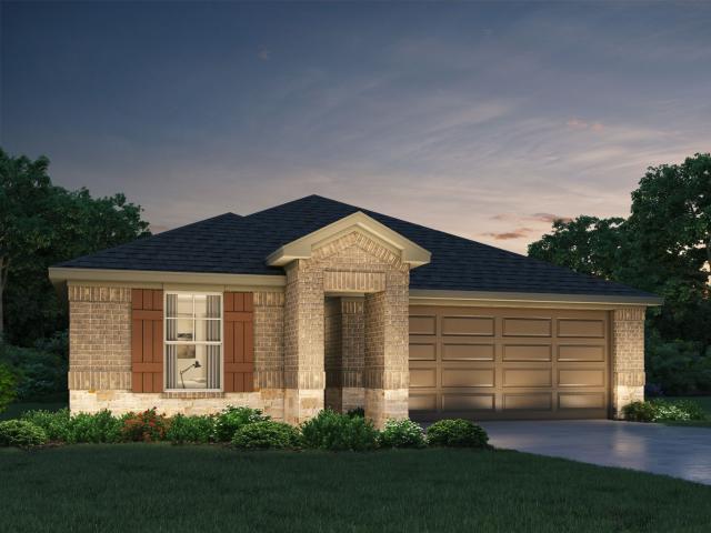 Brand New Home in Montgomery, TX. 4 Bed, 3 Bath