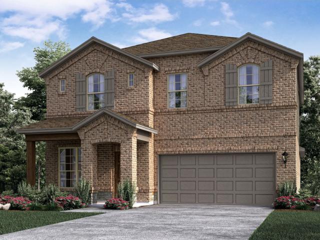 Brand New Home in Montgomery, TX. 4 Bed, 3 Bath