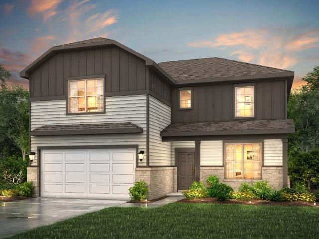 Brand New Home in Montgomery, TX. 4 Bed, 3 Bath