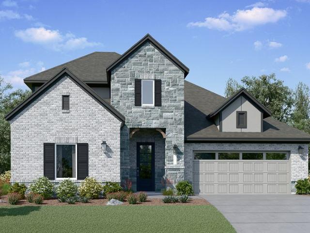 Brand New Home in Montgomery, TX. 4 Bed, 3 Bath