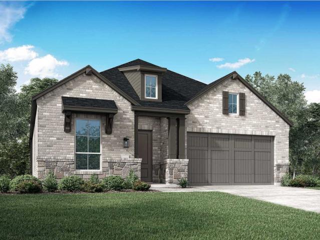 Brand New Home in Montgomery, TX. 4 Bed, 3 Bath
