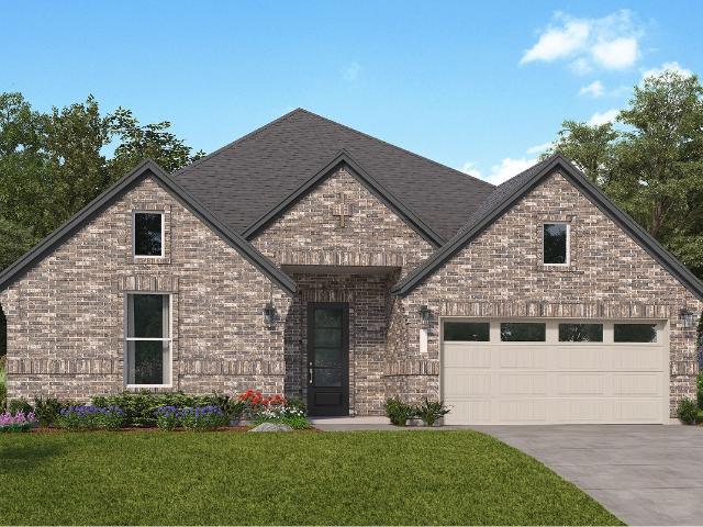 Brand New Home in Montgomery, TX. 4 Bed, 3 Bath
