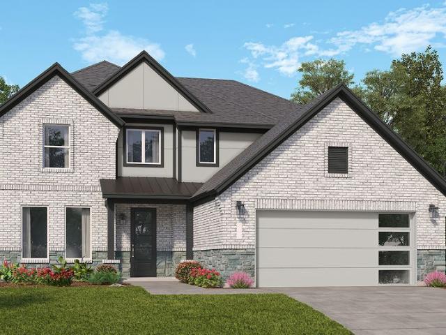 Brand New Home in Montgomery, TX. 4 Bed, 3 Bath