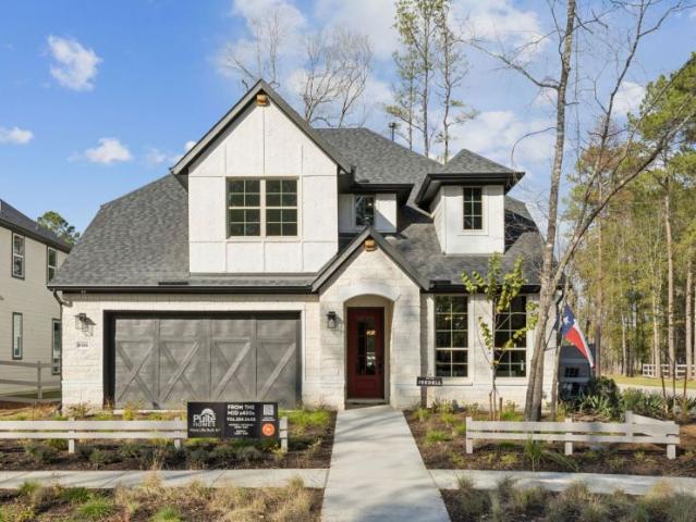 Brand New Home in Montgomery, TX. 4 Bed, 3 Bath