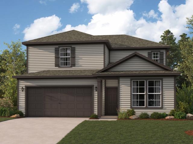 Brand New Home in Montgomery, TX. 4 Bed, 3 Bath