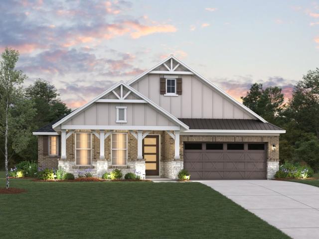 Brand New Home in Montgomery, TX. 4 Bed, 3 Bath