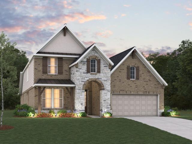 Brand New Home in Montgomery, TX. 4 Bed, 3 Bath