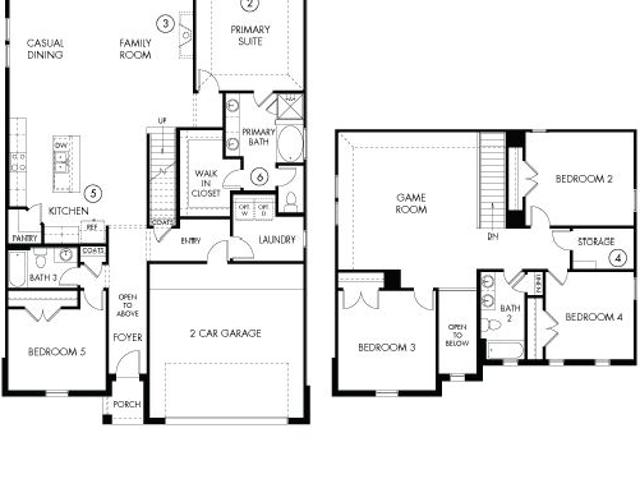 Brand New Home in Montgomery, TX. 5 Bed, 3 Bath