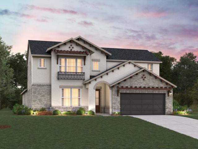 Brand New Home in Montgomery, TX. 5 Bed, 4 Bath