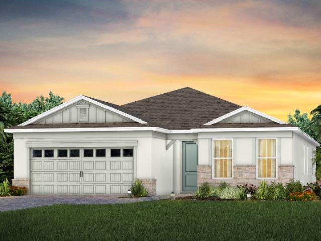 Brand New Home in Montverde, FL. 4 Bed, 3 Bath