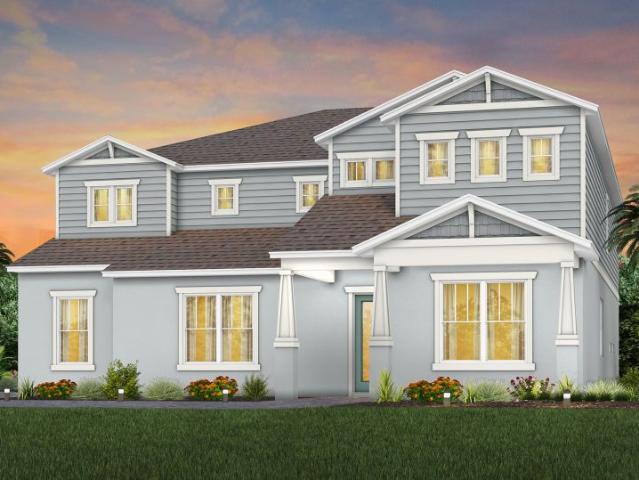 Brand New Home in Montverde, FL. 5 Bed, 4 Bath