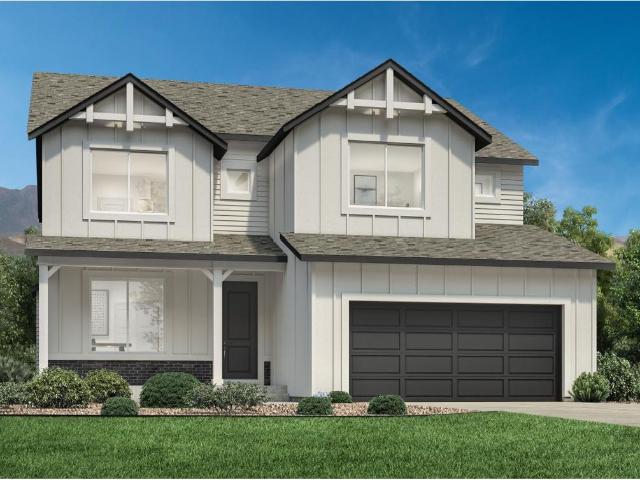 Brand New Home in Monument, CO. 4 Bed, 4 Bath